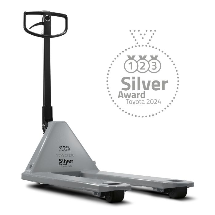 BT Lifter – Medailová edice SILVER